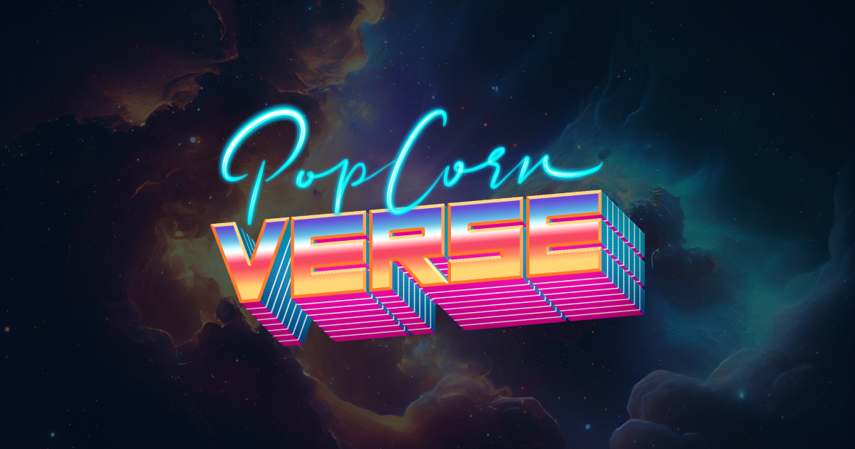 PopCorn Verse | PopCorn 66 x ESD